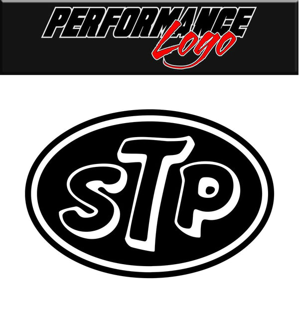 STP decal B – North 49 Decals