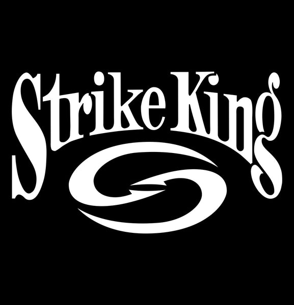 Strike King decal – North 49 Decals