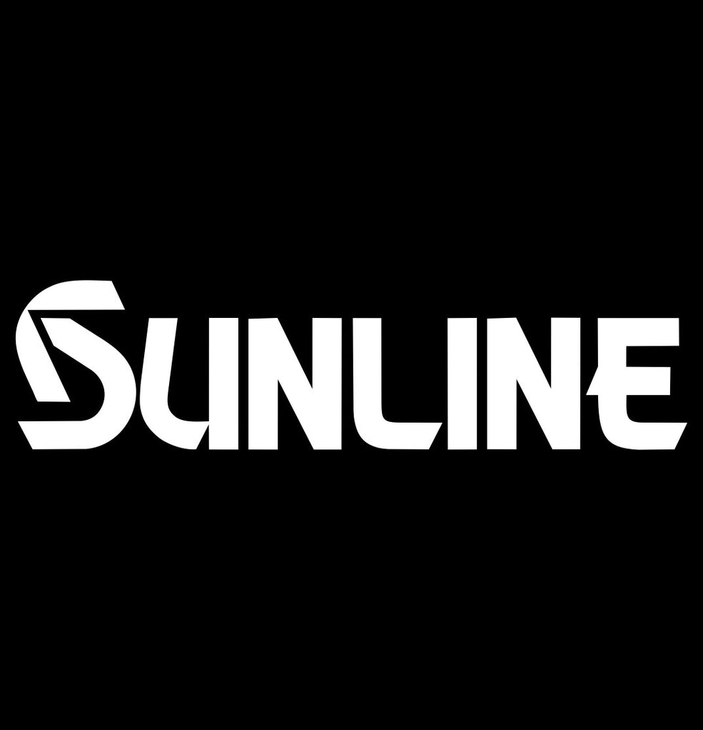 Sunline decal – North 49 Decals