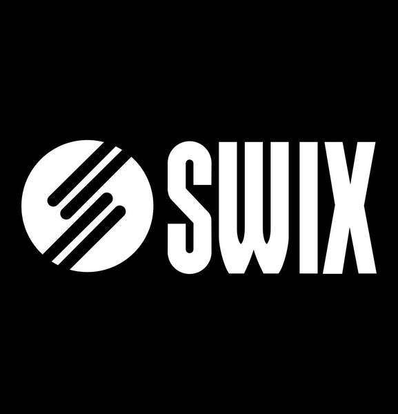 Swix Wax decal B – North 49 Decals