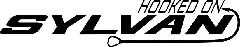 Hooked on Sylvan Boats decal – North 49 Decals