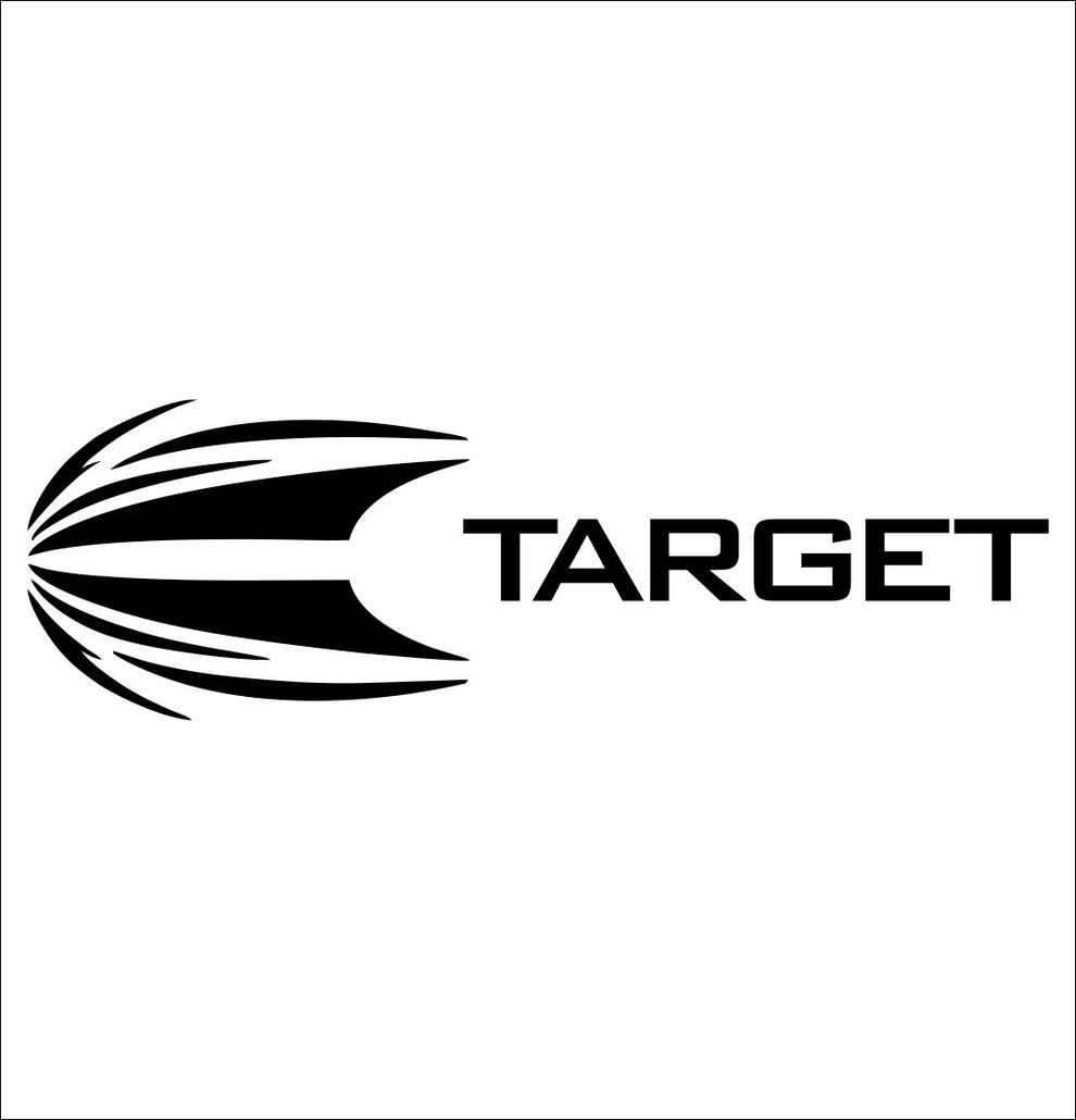 Target Darts decal – North 49 Decals