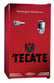 Tecate Beer decal – North 49 Decals
