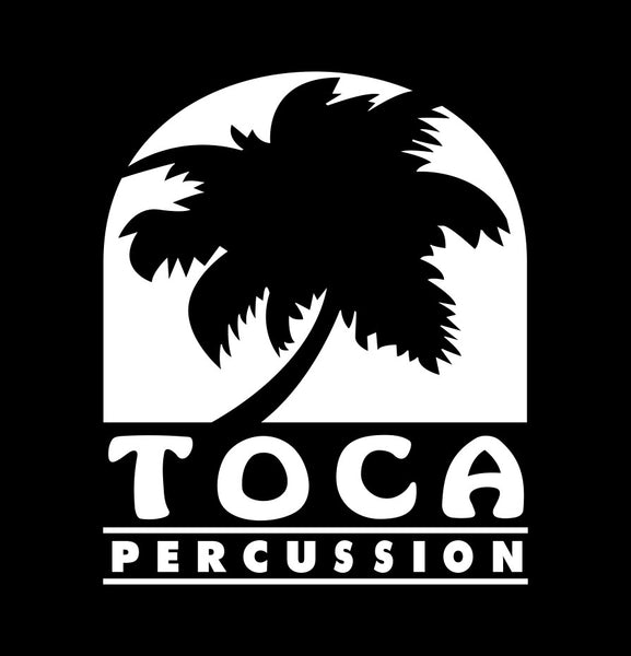 Toca Percussion 2 decal – North 49 Decals