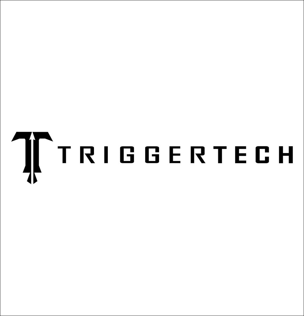 Triggertech decal – North 49 Decals