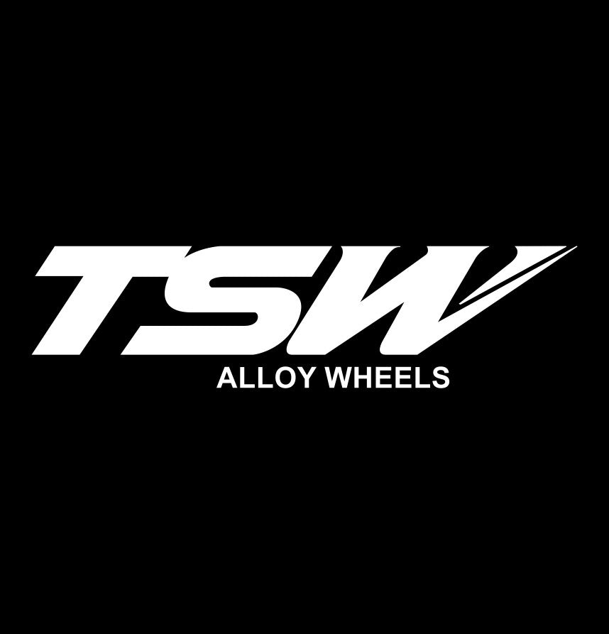 TSW Wheels 2 decal – North 49 Decals