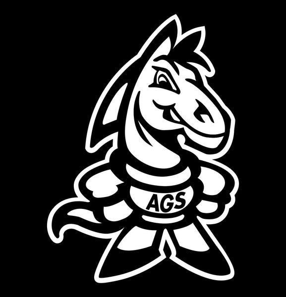 California Davis Aggies 2 decal – North 49 Decals