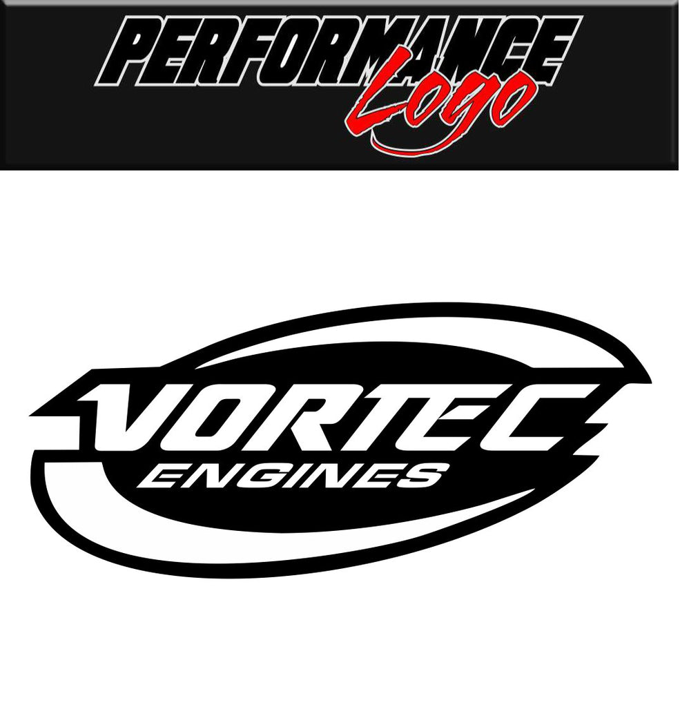 Vortec Engines decal – North 49 Decals