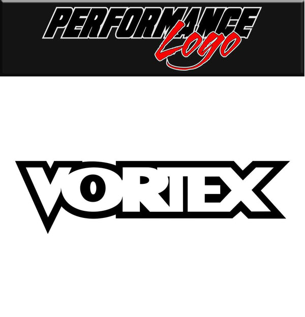 Vortex Racing decal – North 49 Decals
