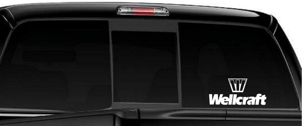 Wellcraft decal C – North 49 Decals