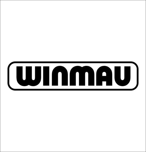 Winmau 3 decal – North 49 Decals