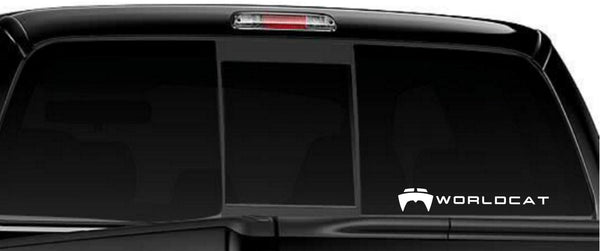 Worldcat Boats decal – North 49 Decals