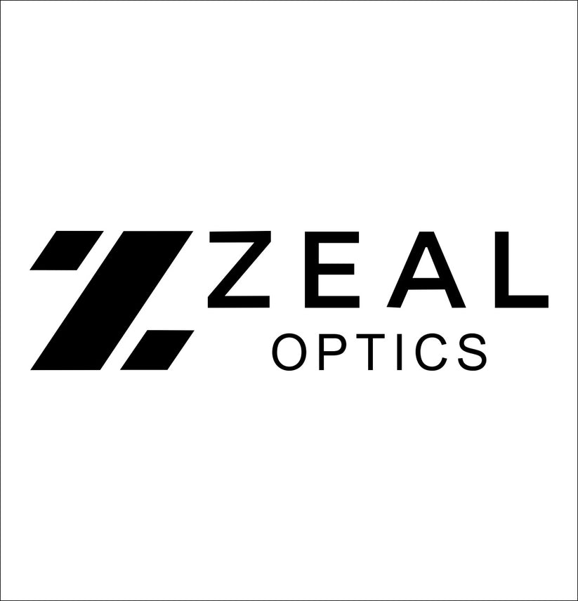 Zeal Optics decal – North 49 Decals